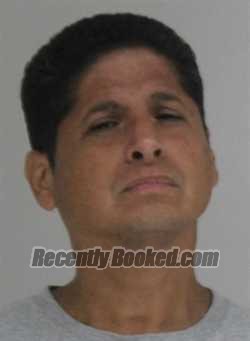 Recent Booking / Mugshot for MARK RIOS in Dallas County, Texas