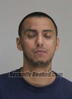 Recent Booking / Mugshot for EDWIN CHAVEZ in Dallas County, Texas