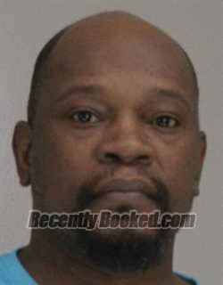 Recent Booking / Mugshot for RICKY TURNER in Dallas County, Texas