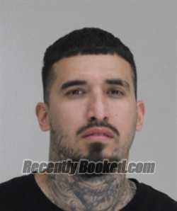 Recent Booking / Mugshot for JEREMY OVALLE in Dallas County, Texas