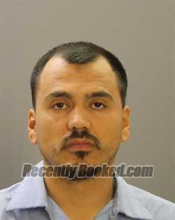 Recent Booking / Mugshot for JOSEPH CASTILLO in Dallas County, Texas