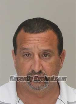 Recent Booking / Mugshot for ALAIN TORRES in Dallas County, Texas