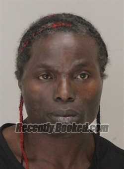 Recent Booking / Mugshot for MARTEZ JOHNSON in Dallas County, Texas