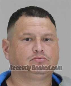 Recent Booking / Mugshot for RICHARD RODRIGUEZ in Dallas County, Texas