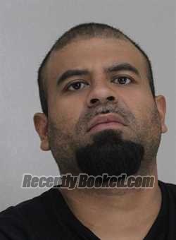 Recent Booking / Mugshot for LUIS RUIZ in Dallas County, Texas