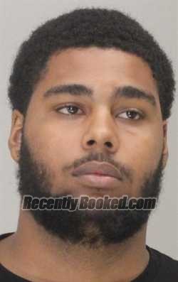 Recent Booking / Mugshot for TIMOTHY GARNER in Dallas County, Texas