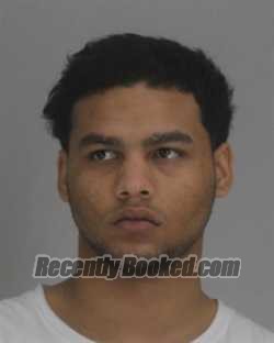 Recent Booking / Mugshot for TRAVIS WARD in Dallas County, Texas