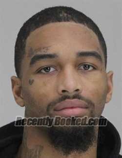 Recent Booking / Mugshot for DEDRICK FLOWERS in Dallas County, Texas