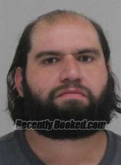 Recent Booking / Mugshot for DANIEL VIDALES in Dallas County, Texas