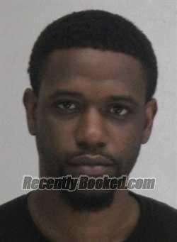 Recent Booking / Mugshot for TERRY BENJAMIN in Dallas County, Texas