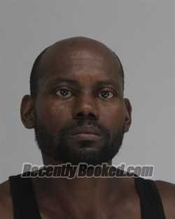 Recent Booking / Mugshot for CEDRIC CRAWLEY in Dallas County, Texas