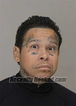 Recent Booking / Mugshot for DANIEL TREJO in Dallas County, Texas