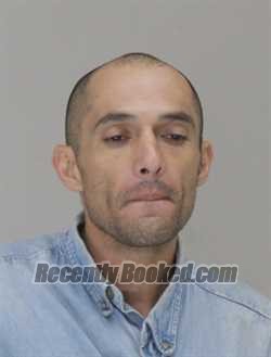 Recent Booking / Mugshot for SIMON GARZA in Dallas County, Texas