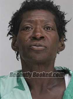 Recent Booking / Mugshot for CRYSTAL SMITH in Dallas County, Texas