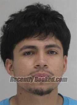 Recent Booking / Mugshot for JOSEPH CALDERONPRUDENCIO in Dallas County ...