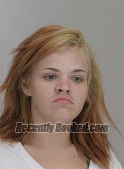 Recent Booking / Mugshot for ALEXIS BERRY in Dallas County, Texas