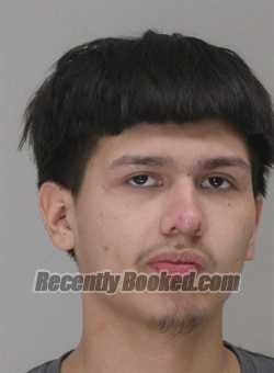 Recent Booking / Mugshot for RICKY RODRIGUEZ in Dallas County, Texas
