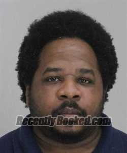 Recent Booking / Mugshot for MARCUS DEAN in Dallas County, Texas