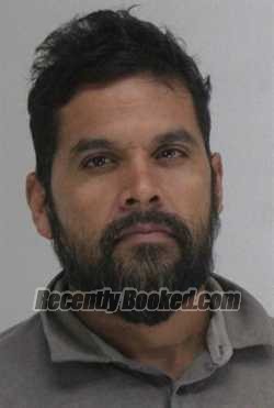 Recent Booking / Mugshot for NICHOLAS JUAREZ in Dallas County, Texas