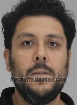 Recent Booking / Mugshot for DAVID SOLIS in Dallas County, Texas