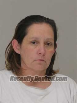 Recent Booking / Mugshot for ASHLEY ROUNDTREE in Dallas County, Texas