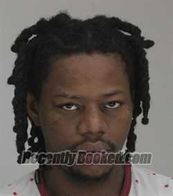 Recent Booking / Mugshot for HARRISON VAUGHN in Dallas County, Texas