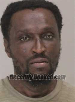 Recent Booking / Mugshot for CHARLES HOLMES in Dallas County, Texas