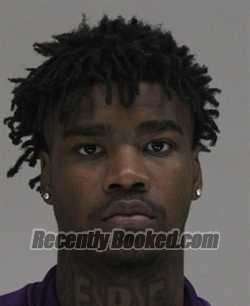 Recent Booking / Mugshot for JERMON HENDERSON in Dallas County, Texas
