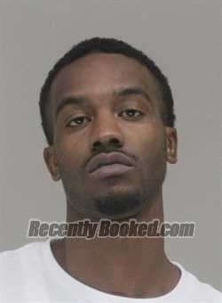 Recent Booking / Mugshot for DREVON SAMPLESKIBBLE in Dallas County, Texas