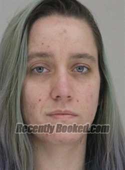 Recent Booking / Mugshot for JESSICA WESTERLUND in Dallas County, Texas