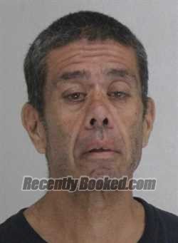 Recent Booking / Mugshot for CHARLES BARRIENTOS in Dallas County, Texas