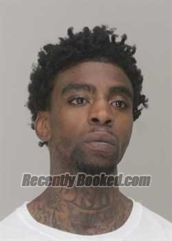 Recent Booking / Mugshot for BRANDON TERRY in Dallas County, Texas