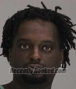 Recent Booking / Mugshot for REGINALD CLARK in Dallas County, Texas