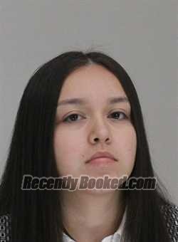 Abigail Ramirez Mugshot & Arrest Info | Dallas County, TX