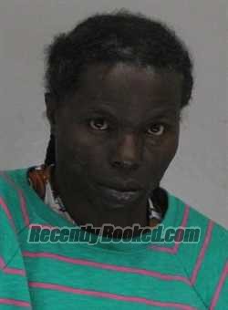 Recent Booking / Mugshot for MARTEZ JOHNSON in Dallas County, Texas