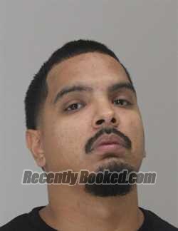 Victor Montanez Mugshot & Arrest Info | Dallas County, TX