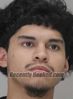 Recent Booking / Mugshot for BENJAMIN BERNABE in Dallas County, Texas