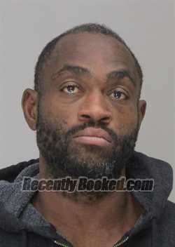 Recent Booking / Mugshot for DERRICK FORD in Dallas County, Texas