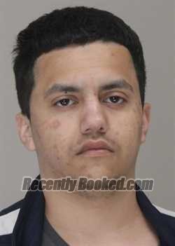 Recent Booking / Mugshot for MARCUS HERNANDEZ in Dallas County, Texas