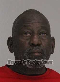 Recent Booking / Mugshot for JAMES JACKSON in Dallas County, Texas