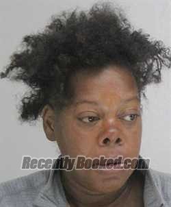 Recent Booking / Mugshot for MONIQUE LAWRENCE in Dallas County, Texas