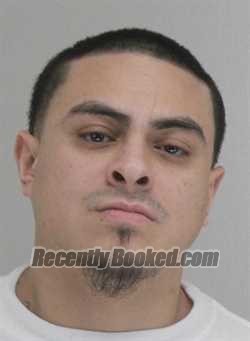 Recent Booking / Mugshot for ISSAC BARRIENTOS in Dallas County, Texas
