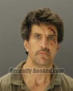 Recent Booking / Mugshot for JAMES RITTER in Dallas County, Texas