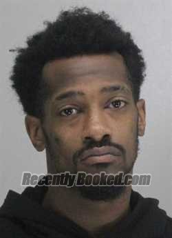 Recent Booking / Mugshot for DARRELL CORNISH in Dallas County, Texas