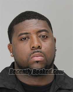 Recent Booking / Mugshot for ANDRE REECE in Dallas County, Texas