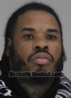 Recent Booking / Mugshot for RODNEY WILLIAMS in Dallas County, Texas