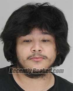 Recent Booking / Mugshot for ETHAN SANCHEZ in Dallas County, Texas