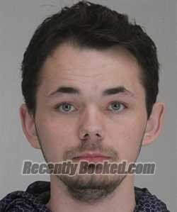 Recent Booking / Mugshot for COLE WISE in Dallas County, Texas