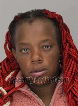 Recent Booking / Mugshot for JANYEL COX in Dallas County, Texas