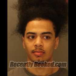 Recent Booking / Mugshot for Stephon Damieen Brown in York County ...